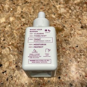Byoma | Skincare | New Byoma Brightening Serum | Poshmark